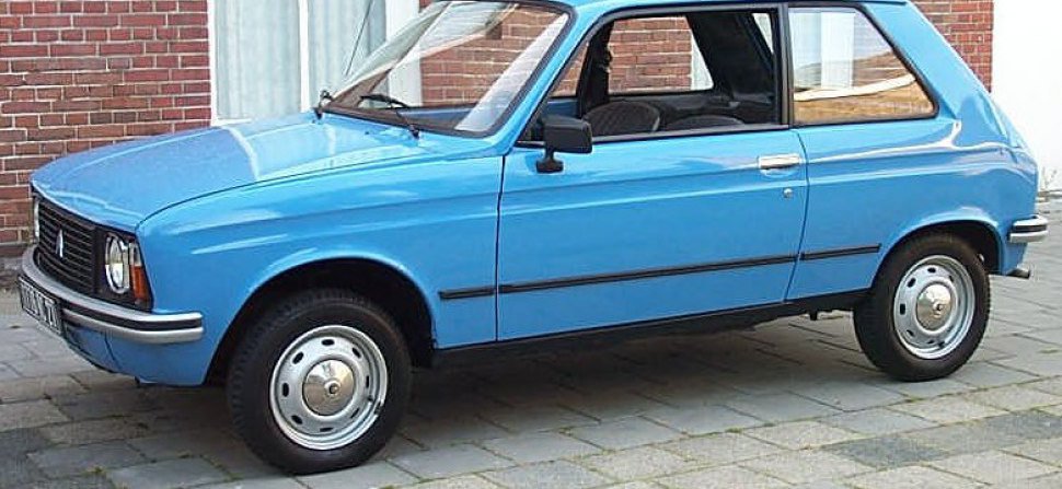 Citroen LN technical specifications and fuel economy